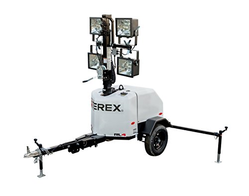 Terex Light Towers Specs | Shelly Lighting