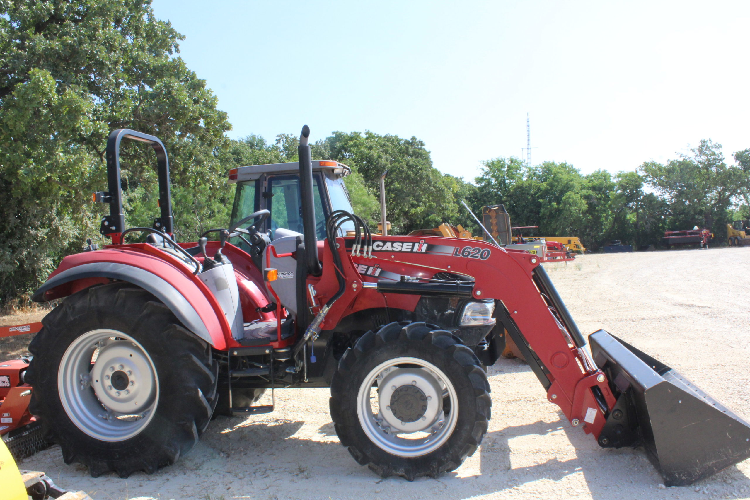 CASE IH Farmall 75C Tractor - Equipment Listings - Hendershot Equipment