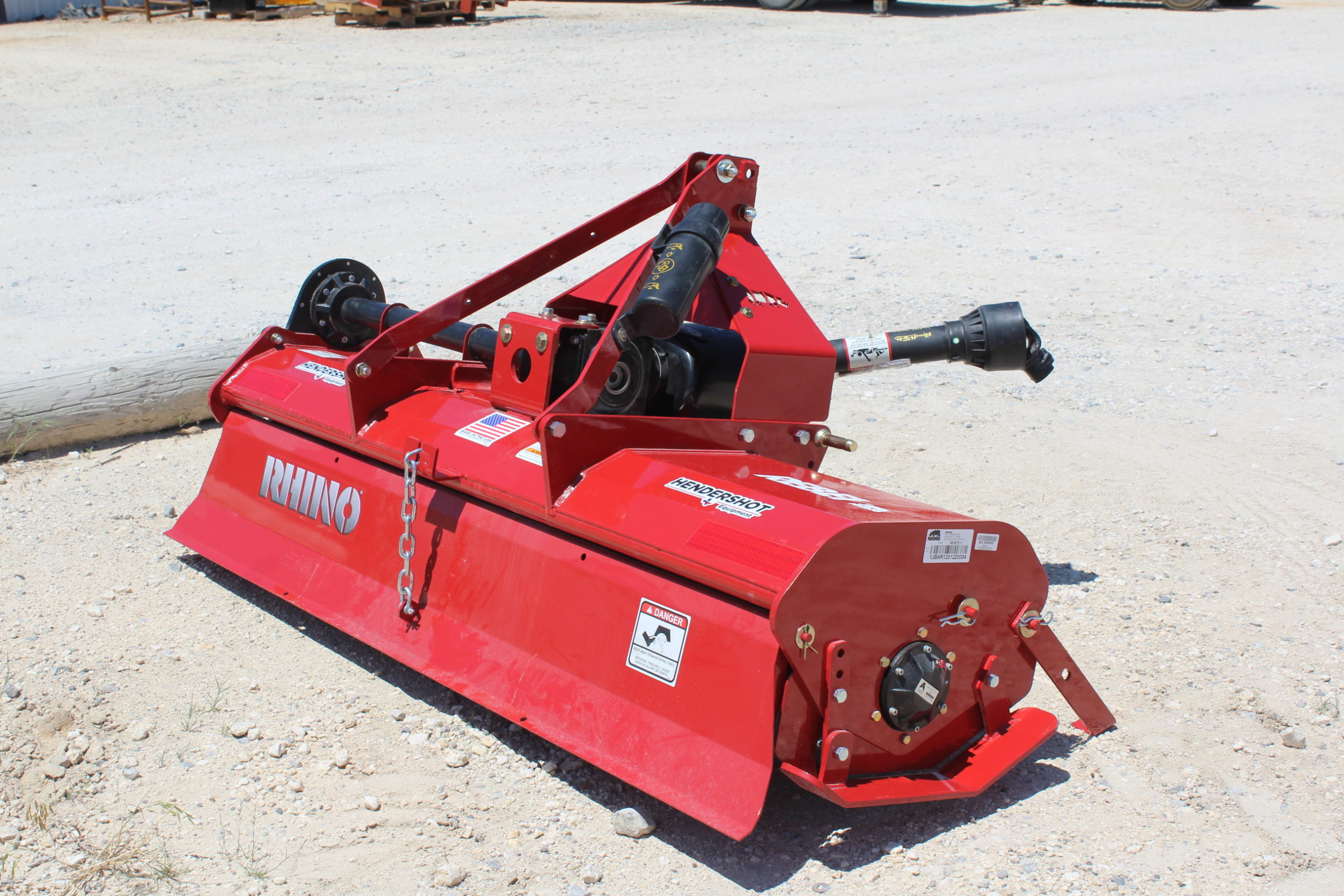 Rhino Ag REB72 Rotary Tiller - Equipment Listings - Hendershot Equipment