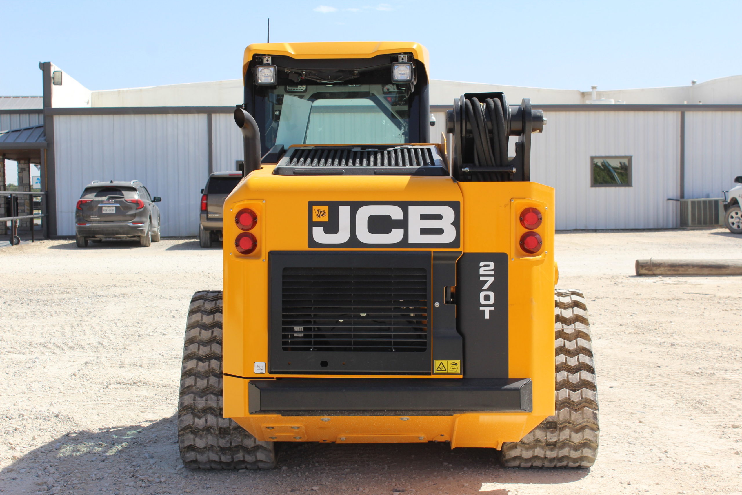 JCB 270T Compact Track Loader - Equipment Listings - Hendershot Equipment