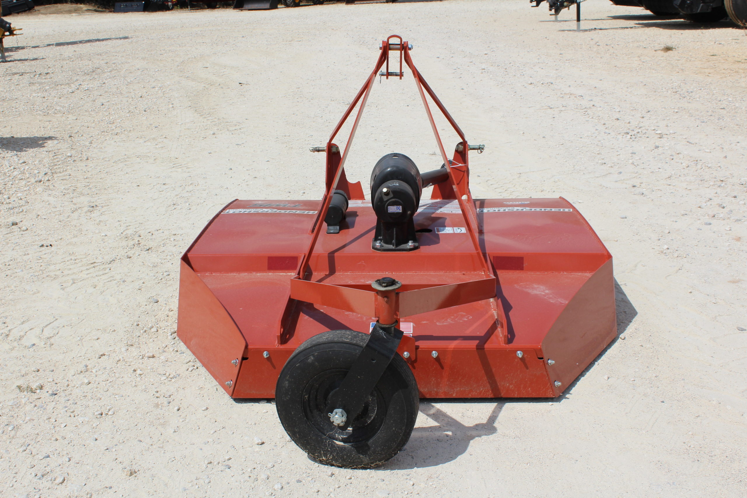 Rhino Ag TW15 Rotary Cutter - Equipment Listings - Hendershot Equipment