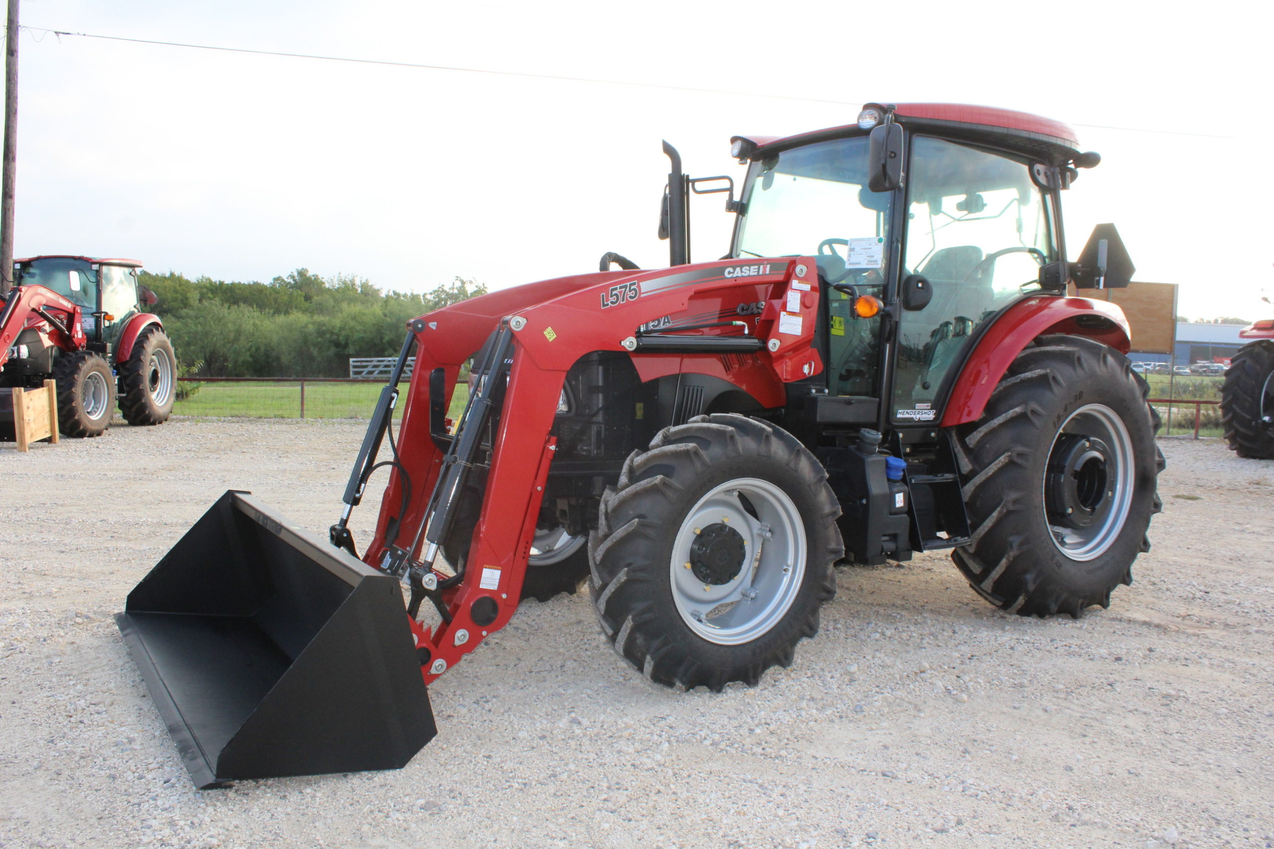 CASE IH Farmall 115A - Equipment Listings - Hendershot Equipment