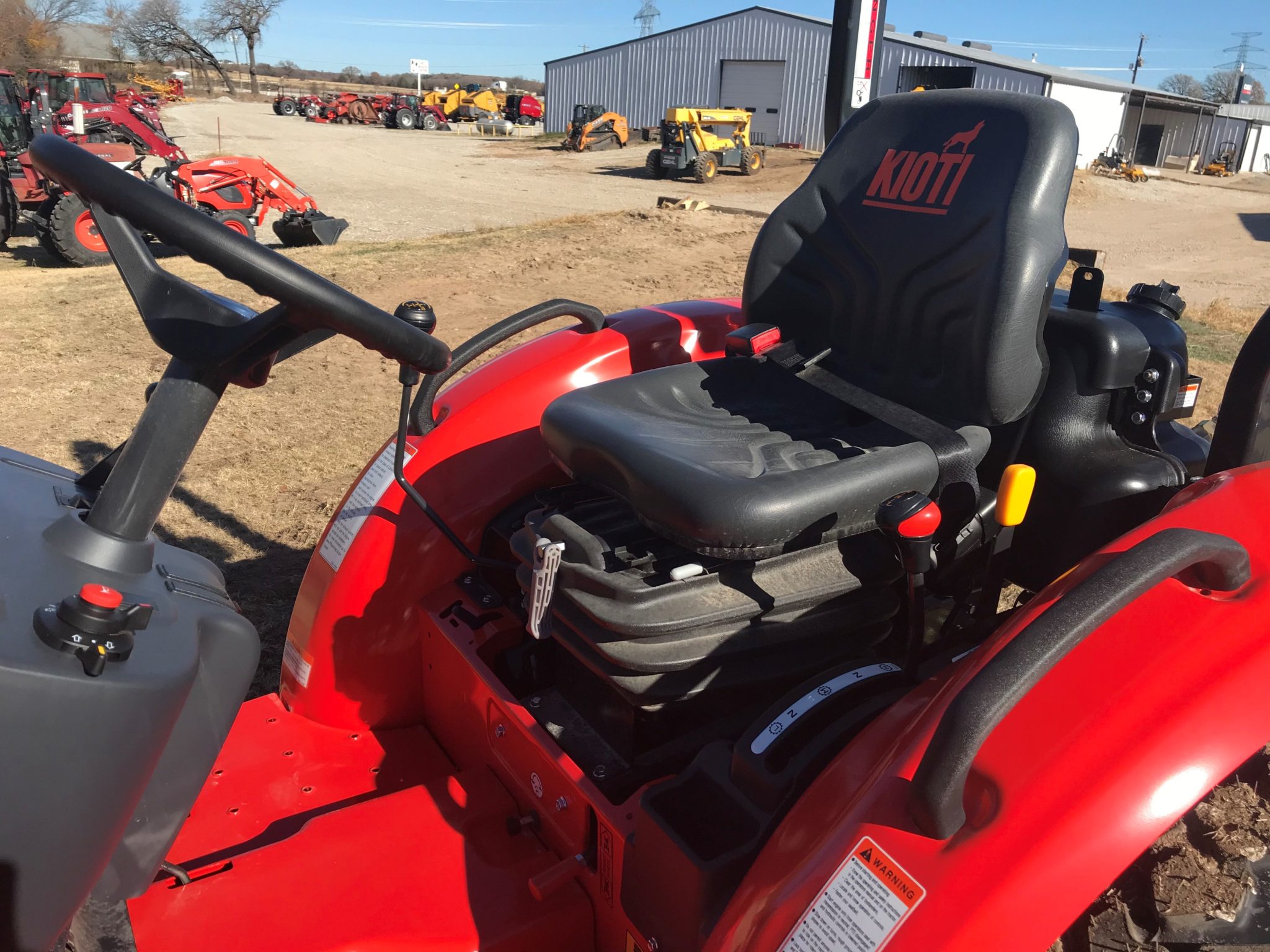 KIOTI CK2610 HST - Equipment Listings - Hendershot Equipment