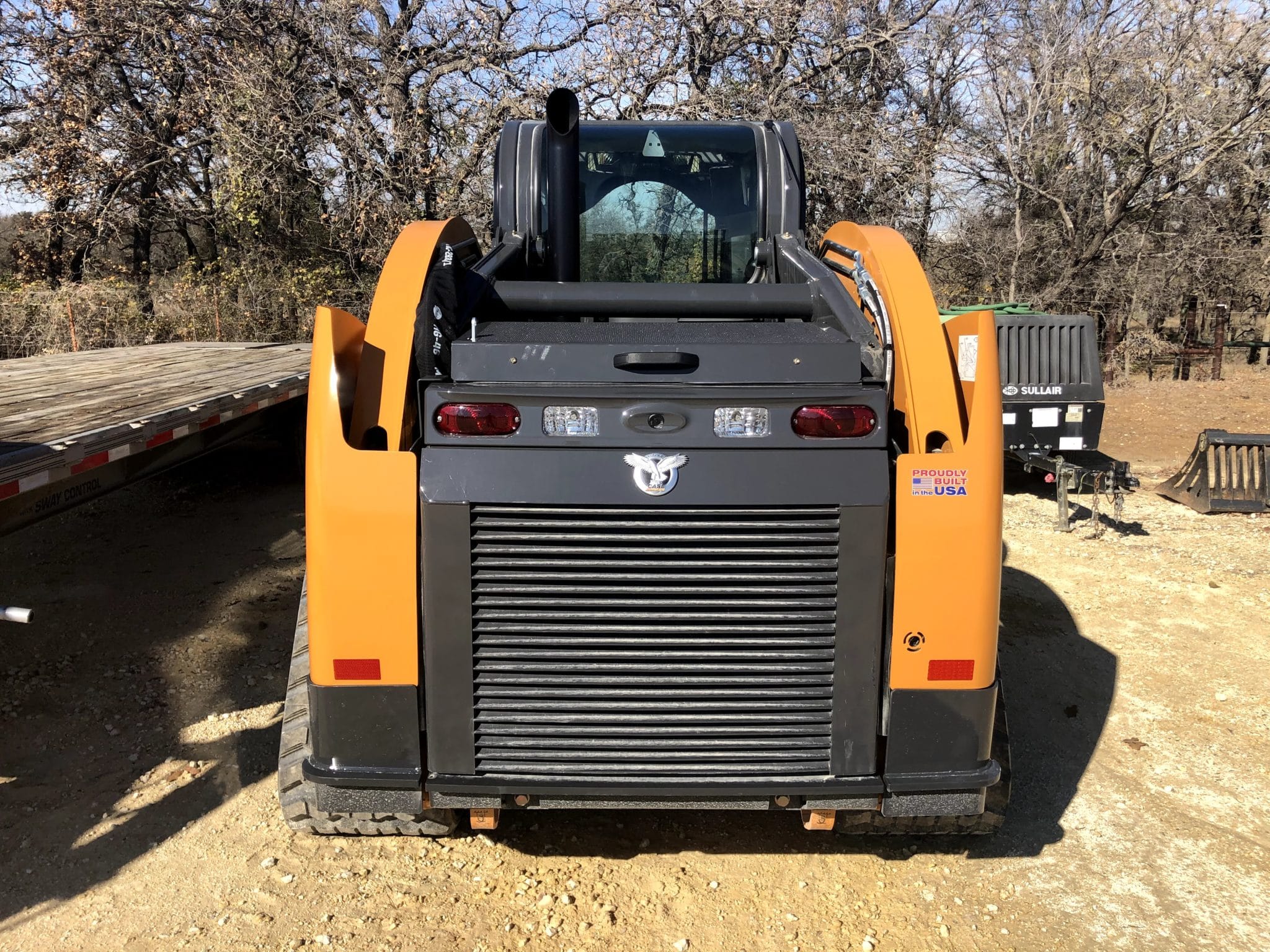 CASE CE TV370B Compact Track Loader - Equipment Listings - Hendershot ...