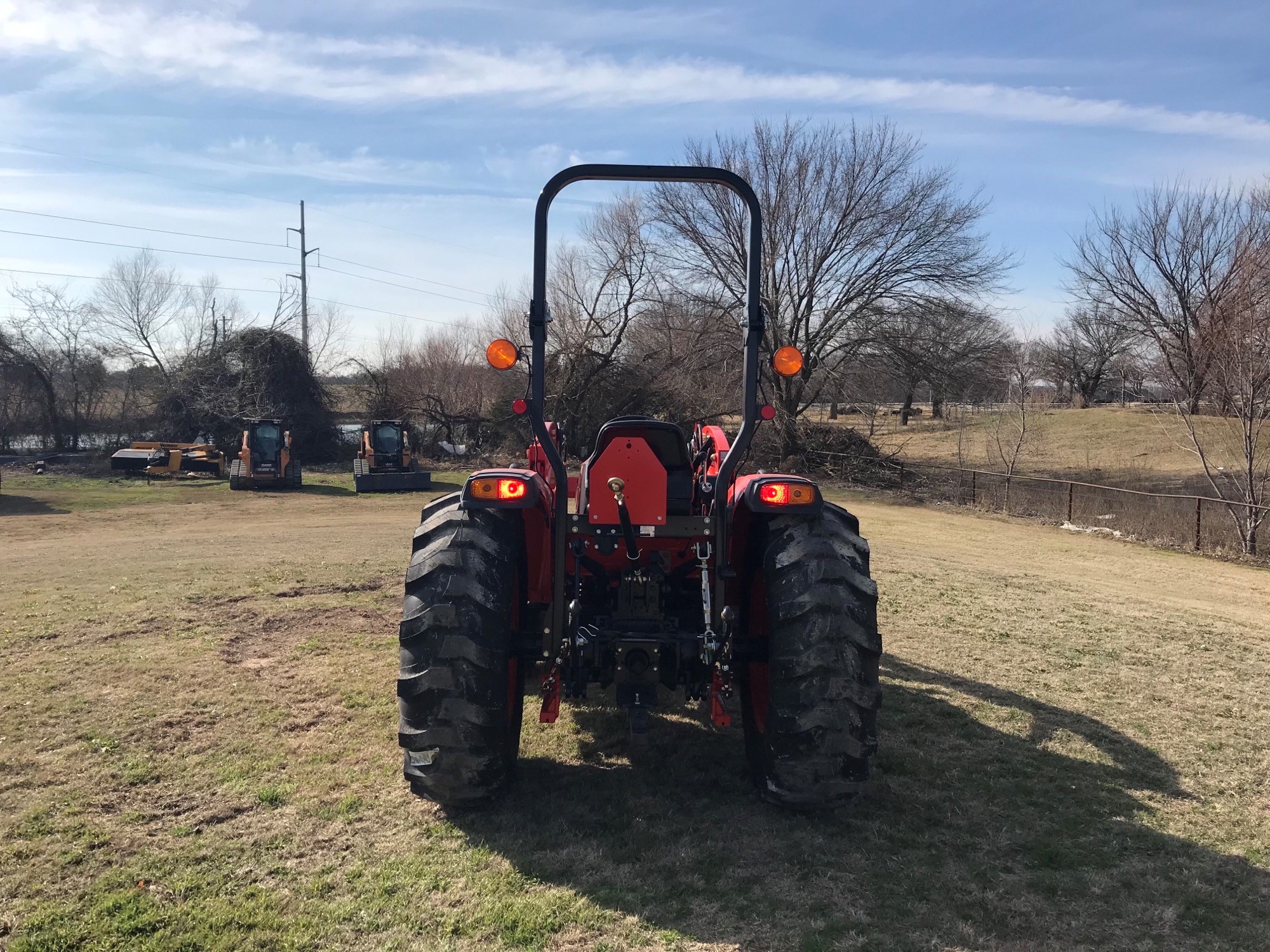 KIOTI 4710SE ROPS - Equipment Listings - Hendershot Equipment